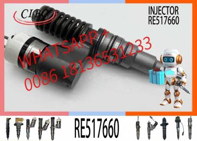 中国 エグババターインジェクタール RE517658 BEBE4B17103 RE517663 SE501958 EX631013 RG33968 A0 A3 ディーゼルエンジン部品用 ノジル組立 販売のため