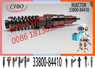 Cina Iniettore comune 33800-84400 della ferrovia 33800-84410 3380084400 BEBE4C09101 per il motore diesel del camion D6CB di Hyundai in vendita