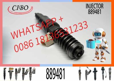 Cina Iniettore comune 33800-84400 della ferrovia 33800-84410 3380084400 BEBE4C09101 per il motore diesel del camion D6CB di Hyundai in vendita