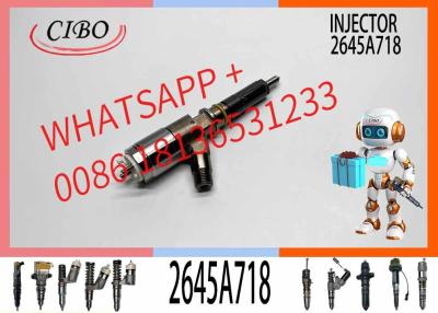 China C6.6 Inyector de combustible para motores diesel 292-3780 2923780 2645A718 en venta