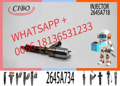 China Los nuevos inyectores de combustible diésel 282-0490 2645A709 382-0480 306-9380 2645A734 320-0680 en venta
