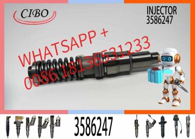 Cina BEBE4C10001 3586247 21586294 Nuovo iniettore di unità elettrica a combustibile per camion VOL-VO in vendita