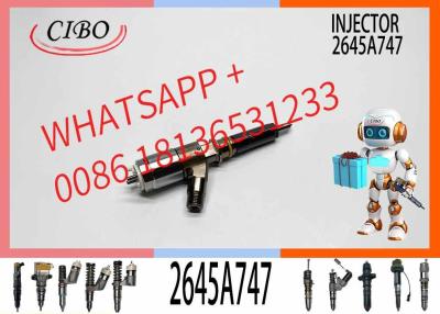 China 320D Inyector de tren común 2645A747 320-0680 3200680 en venta