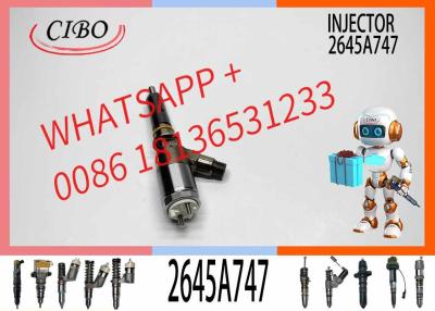 中国 320D コモンレールインジェクター 2645A747 320-0680 3200680 販売のため