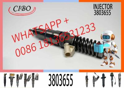 Cina Iniezione di carburante comune di alta qualità 3801368 Voe3801368 per Pen-ta MD13 BEBE4D27001 3803655 3801440 in vendita