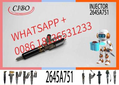 中国 2645A751 PK2645A751 工場製の再製造燃料注入器 販売のため
