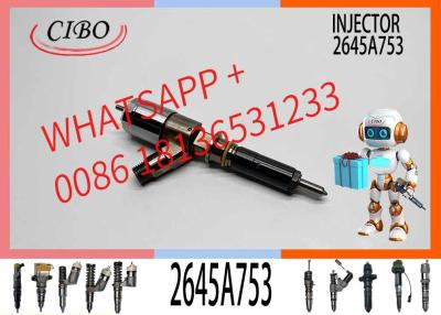 China Excavadora de inyección de combustible de tren común diesel 10R-7669 10R-7667 321-1080 10R-7939 2645A742 2645A753 2645A747 292-3780 en venta