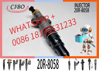 중국 발굴기 주입기 20R 8058 20R 8058 20R-8058 C7 엔진 디젤 노즐 조립 판매용