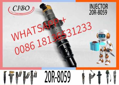 중국 고품질 일반 철도 디젤 연료 주입기 20R-8059 판매용