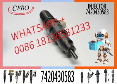 Cina Iniezione di carburante diesel 8113941 Parti del motore Iniezione 20430583 7420430583 5001866295 BEBE4C00001 BEBE4C00101 in vendita