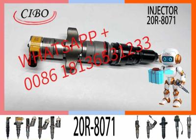 중국 발굴기 주입기 20R 8071 20R 8071 20R-8071 C7 엔진 디젤 노즐 조립 판매용