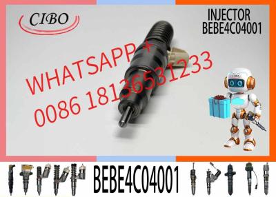 China High Quality Diesel Fuel Injector BEBE4C04001 BEBE4C04101 20544186 for sale