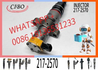 중국 발굴기 부품 C-9 엔진 주입기 236-0962 217-2570 10R-7225 발굴기 연료 주입기 판매용