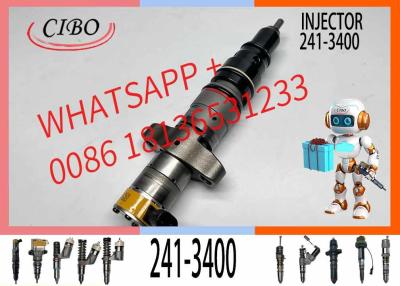 중국 발굴기 주입기 241 3400 2413400 241-3400 C7 엔진 디젤 노즐 조립 판매용