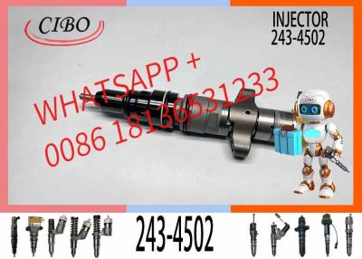 중국 발굴기 주입기 243 4502 2434502 243-4502 C7 엔진 디젤 노즐 조립용 자동차 부품 판매용