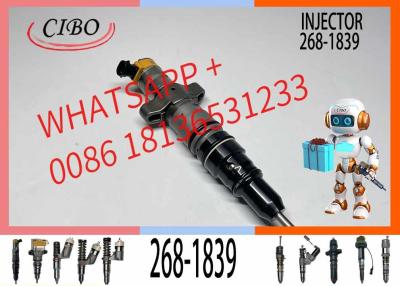 China Inyector de excavadora 268 1839 en venta