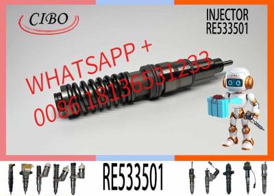 China Dieselkraftstoff-Injektor RE533501 RE533608 SE501959 RE255520 RE522250 BEBE4C12101 BEBE4C12001 zu verkaufen