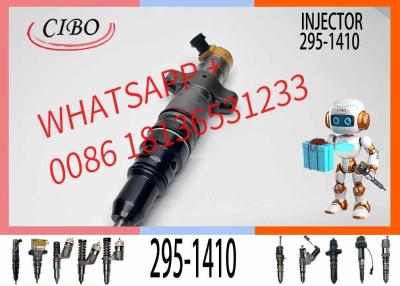 China Componentes del motor diesel Inyector de combustible del tren común 295-1410 en venta