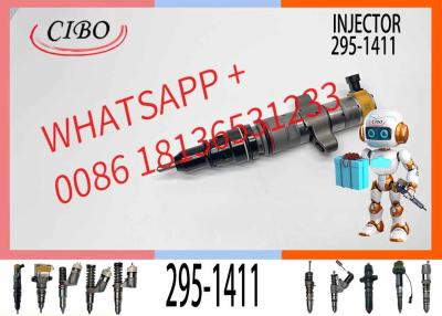 中国 掘削機注入器 295 1411 295 1411 295-1411 C7 エンジン用ディーゼルノズルの組立 販売のため