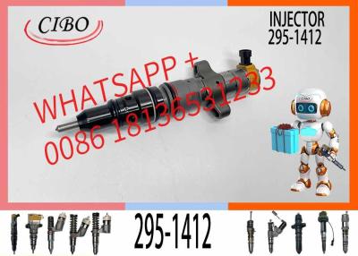 中国 掘削機注入機 295 1412 295 1412 295-1412 C7 エンジン用ディーゼル用ノズル組成用 オート部品 販売のため