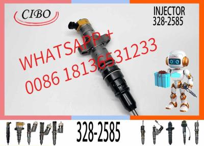 중국 C7 디젤 연료 주입기 조립 328-2585 3282585 판매용