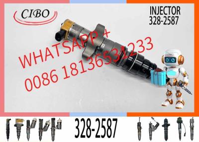 중국 발굴기 주입기 328 2587 3282587 328-2587 C7 엔진 디젤 노즐 조립 판매용