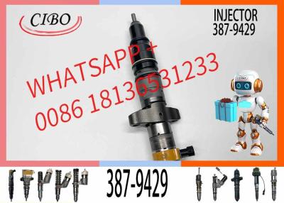 중국 좋은 품질 발굴기 부품 387-9427 발굴기 주입기 C7 주입기 387-9427 387-9428 387-9429 263-8218 노즐 판매용