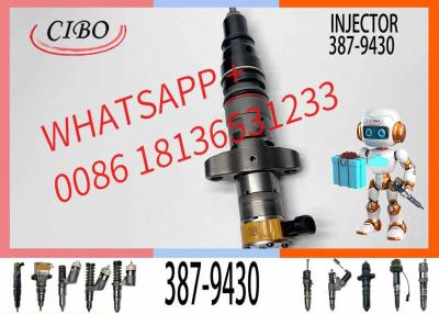 중국 발굴기 주입기 387 9430 3879430 387-9430 C7 엔진 디젤 노즐 조립 판매용