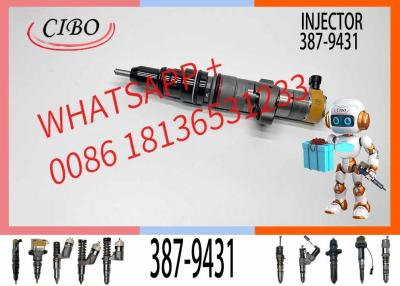 중국 387-9433 387-9434 10R-7222 387-9431 254-4330 건설기계 발굴기 C9 엔진 예비 부품 판매용