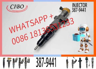 중국 새로운 일반 철도 연료 주입기 387-9441 3879441 호환 판매용