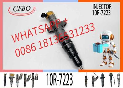 中国 新しい10R-7221 10R-7222 10R-7223 ディーゼル燃料注入器 販売のため