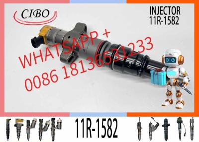 중국 발굴기 주입기 11R 1582 11R1582 11R-1582 C9 엔진 디젤 노즐 조립 판매용