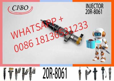 중국 최고 품질의 디젤 연료 주입기 20R-8061 20R-8427 20R-8968 20R-8064 일반 철도 주입기 판매용