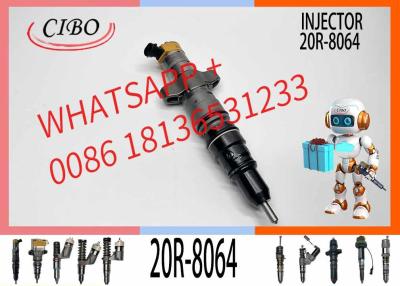 중국 발굴기 주입기 20R 8064 20R 8064 20R-8064 C9 엔진 디젤 노즐 조립 판매용