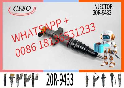 中国 エグババター注入器 20R 9433 20R 9433 20R 9433 C9 エンジン用ディーゼルノズルの組立 販売のため