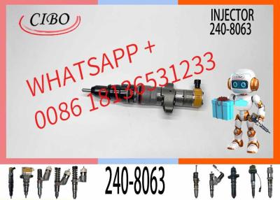 中国 2408063 高品質のディーゼル燃料注入器 240-8063 販売のため