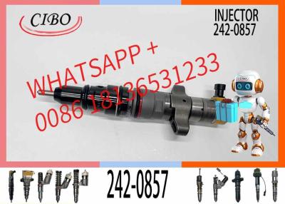 中国 242-0857 高品質 新型機械エンジン部品 C9エンジン用 鉄道用ディーゼル注射器 販売のため