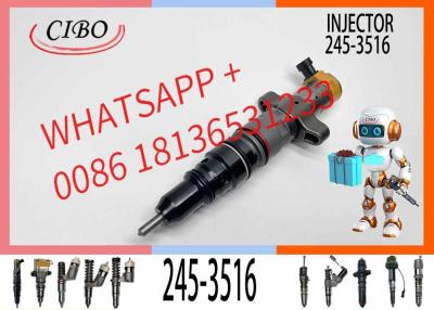 中国 掘削機注入器 245 3516 245 3516 245-3516 C9 エンジン用ディーゼルノズルの組立 販売のため