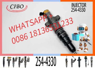 中国 掘削機注入器 254 4330 2544330 254-4330 C9 エンジン用ディーゼルノズルの組立 販売のため