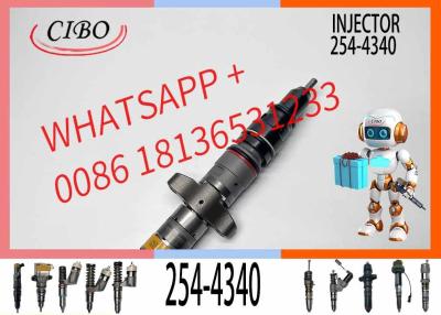 中国 掘削機注入器 254 4340 2544340 254-4340 C9 エンジンのディーゼルノズルの組立 販売のため