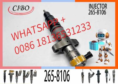 中国 ディーゼルエンジンの部品 鉄道用燃料注入機 265-8106 販売のため