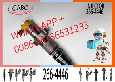 中国 掘削機注入機 266 4446 266 4446 266-4446 C9 エンジン用ディーゼルノズルの組立 販売のため