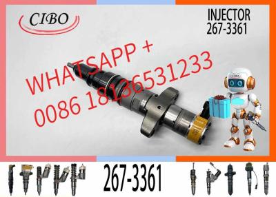 中国 高品質のディーゼル燃料インジェクター 267-3361 販売のため