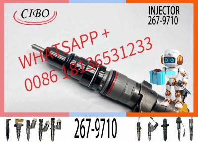中国 掘削機注入器 267 9710 2679710 267-9710 C9 エンジン用ディーゼルノズルの組立 販売のため