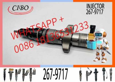 중국 발굴기 주입기 267 9717 2679717 267-9717 C9 엔진 디젤 노즐 조립 판매용
