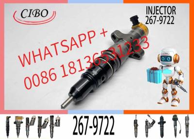 중국 발굴기 주입기 267 9722 2679722 267-9722 C9 엔진 디젤 노즐 조립기 판매용