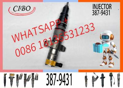 중국 고품질 후품 387-9431 디젤 주입기 387-9436 254-4340 판매용