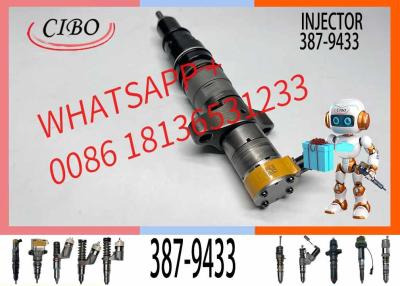 중국 새로운 코먼 레일 주입기 254-4339 387-9433 254-4340 387-9434 266-4446 10R-7222 디젤 엔진 판매용