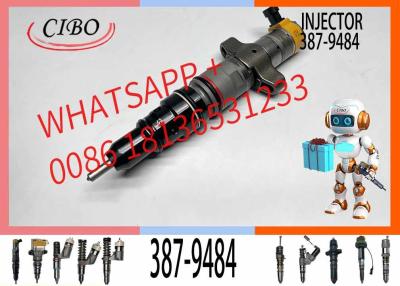 중국 코먼 레일 연료 주입기 241-3400 172-5780 387-9484 236-0957 C9 엔진 판매용