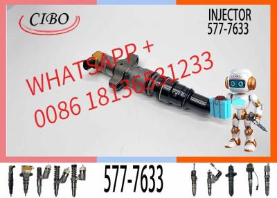 China Partes de motores a diesel Injetor de combustível para carros comuns 577-7633 à venda